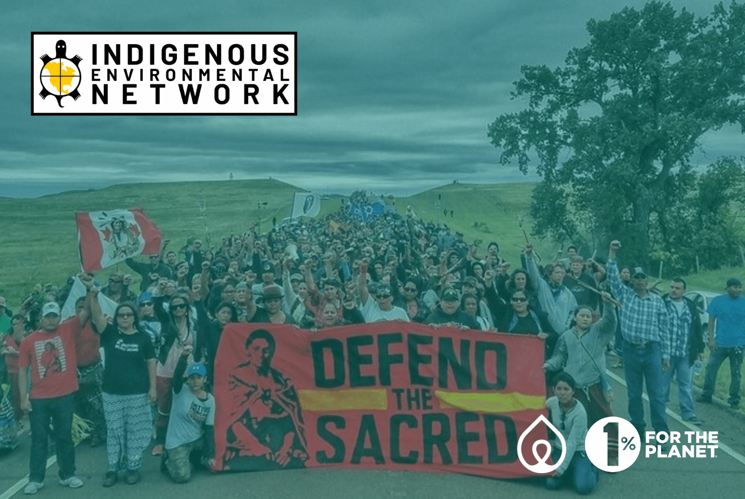 Meet Indigenous Environmental Network - Blogs - Climate People
